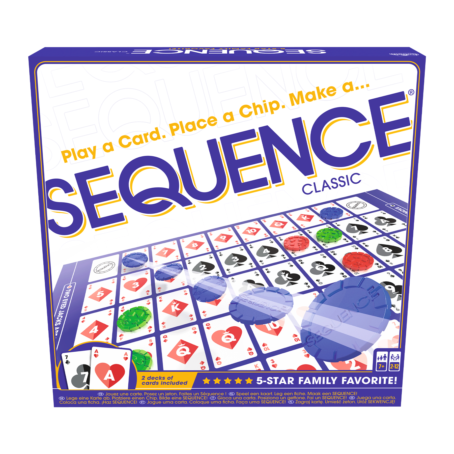 Sequence Original - Goliath