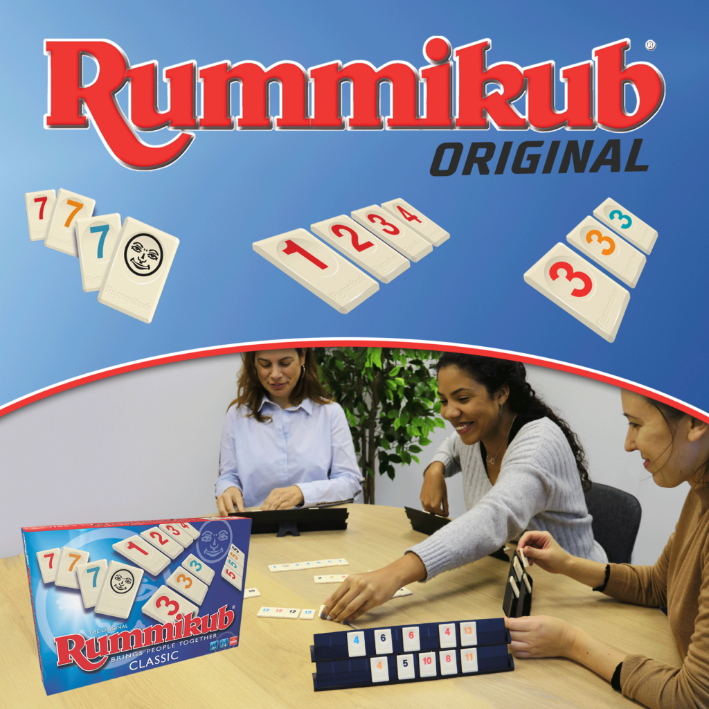 Rummikub Original - Goliath