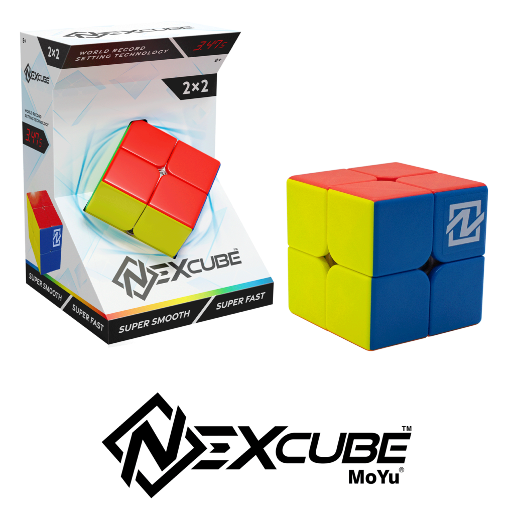 Nexcube 2x2 Clasico - Goliath