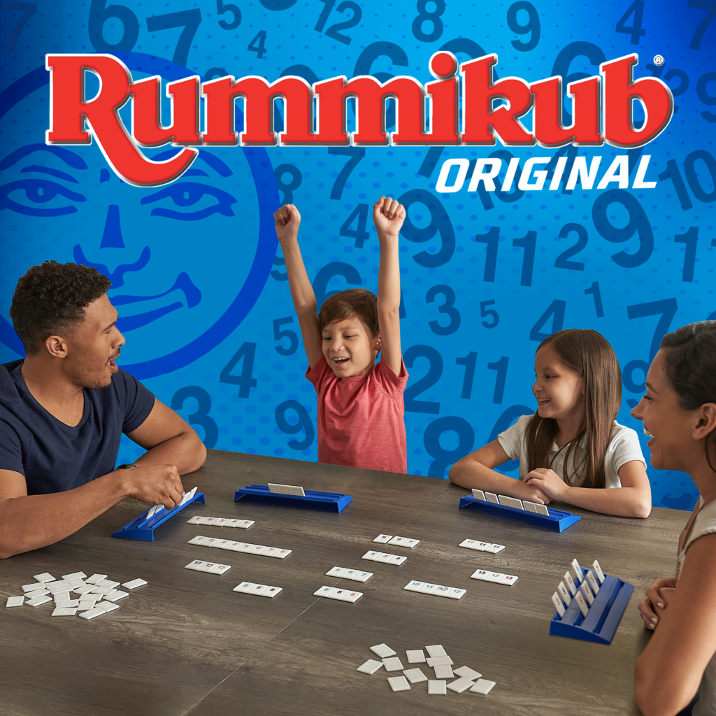 Rummikub Original - Goliath