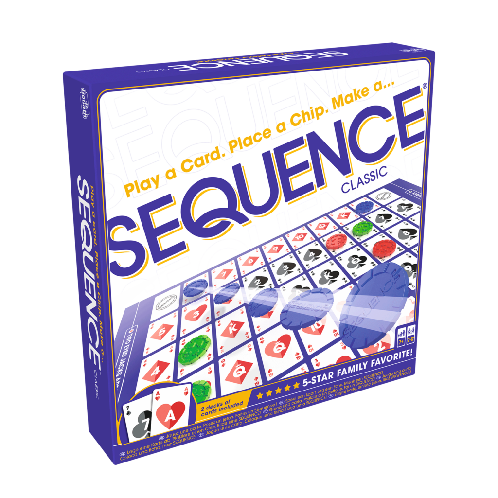 Sequence Original - Goliath