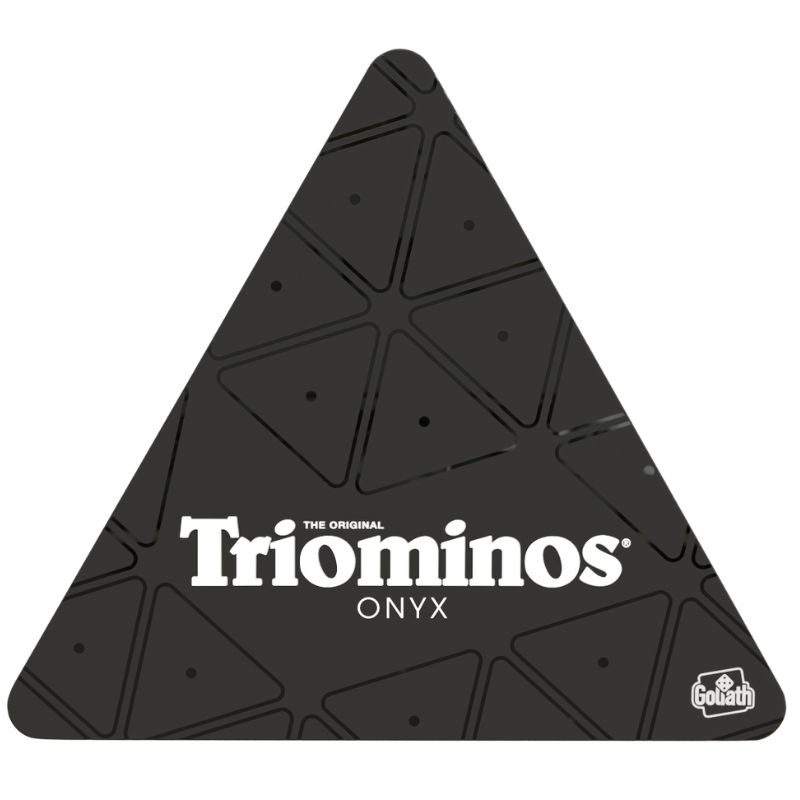 Triominos Onyx - Goliath