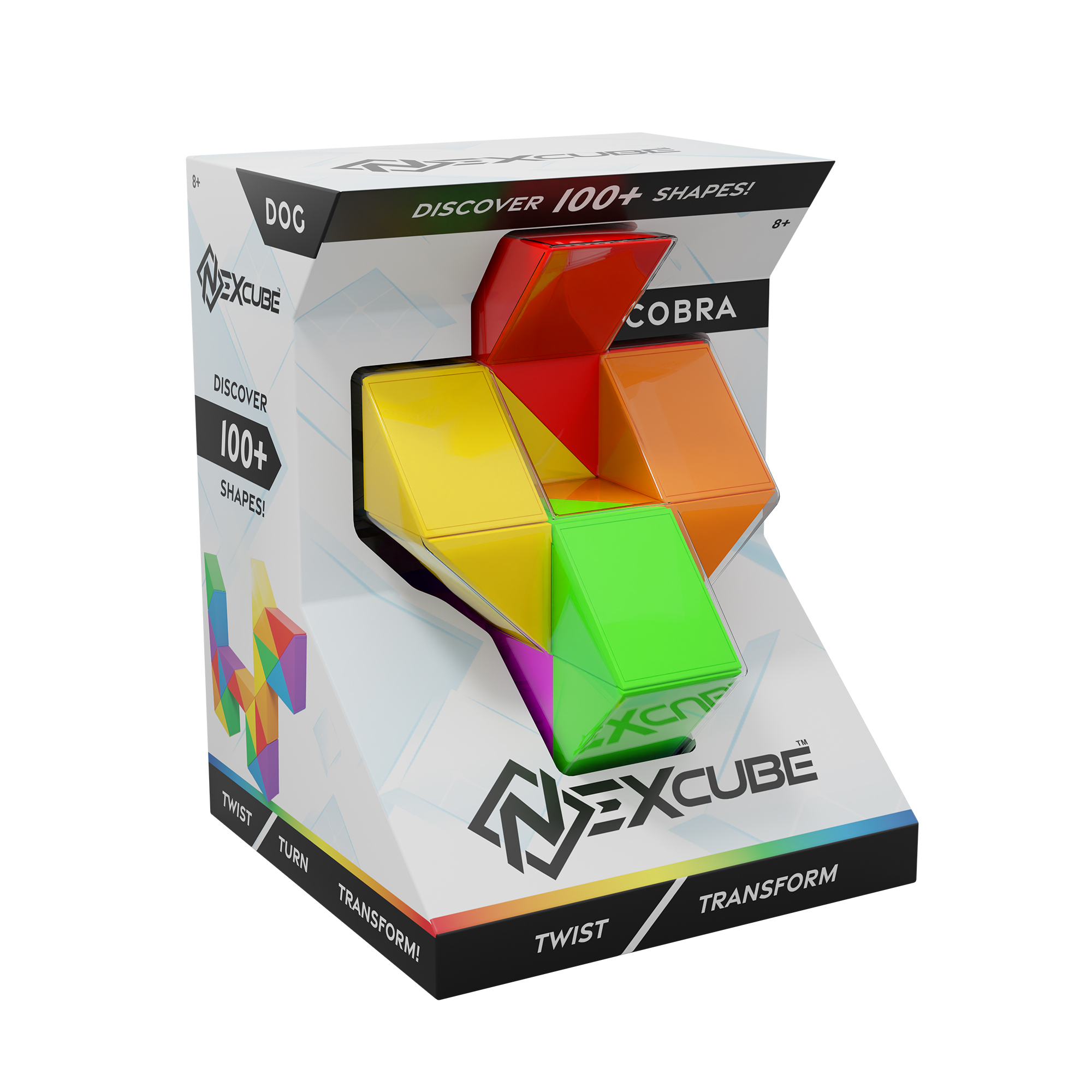 Nexcube Cobra - Goliath